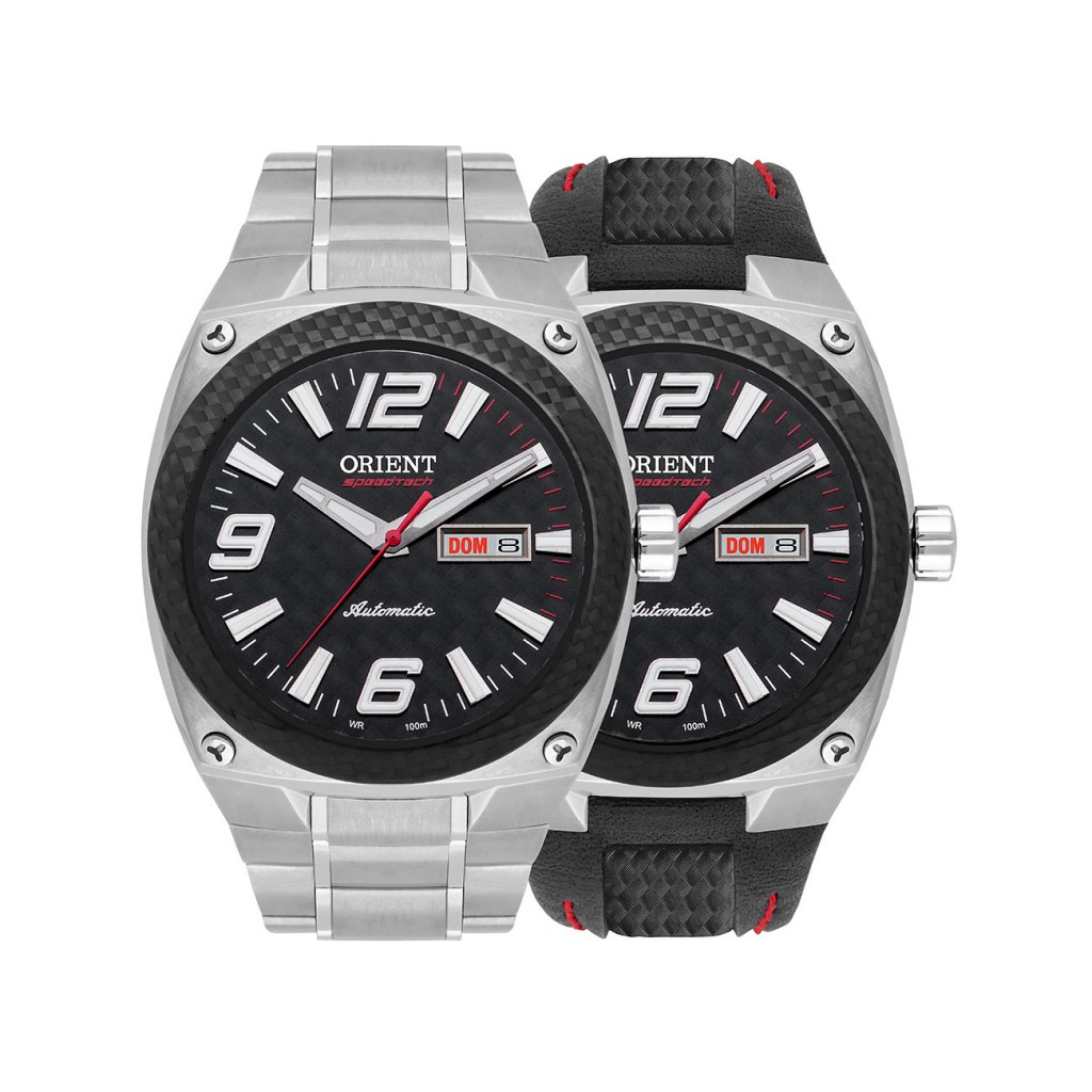 SpeedTech - SpeedTech - Orient Relógios